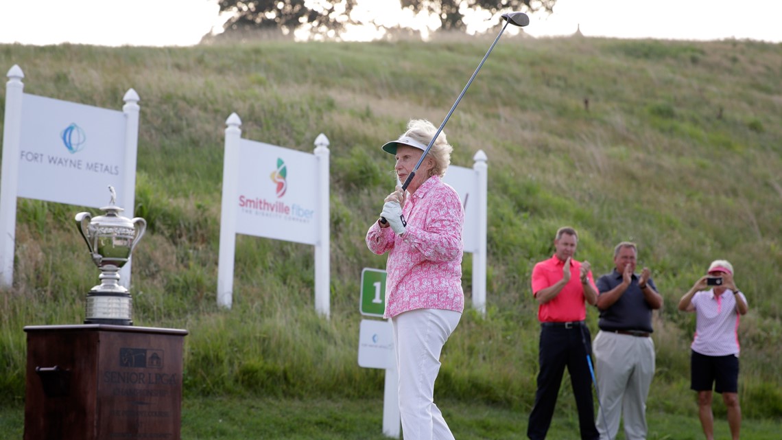 'First Lady of Golf' Alice Dye dies at 91 | firstcoastnews.com