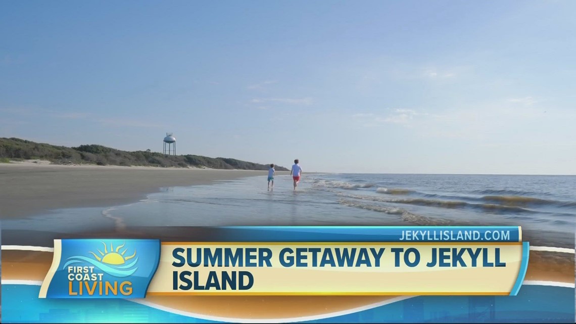 Plan your summer getaway to Jekyll Island (FCL Apr. 24, 2023) | firstcoastnews.com
