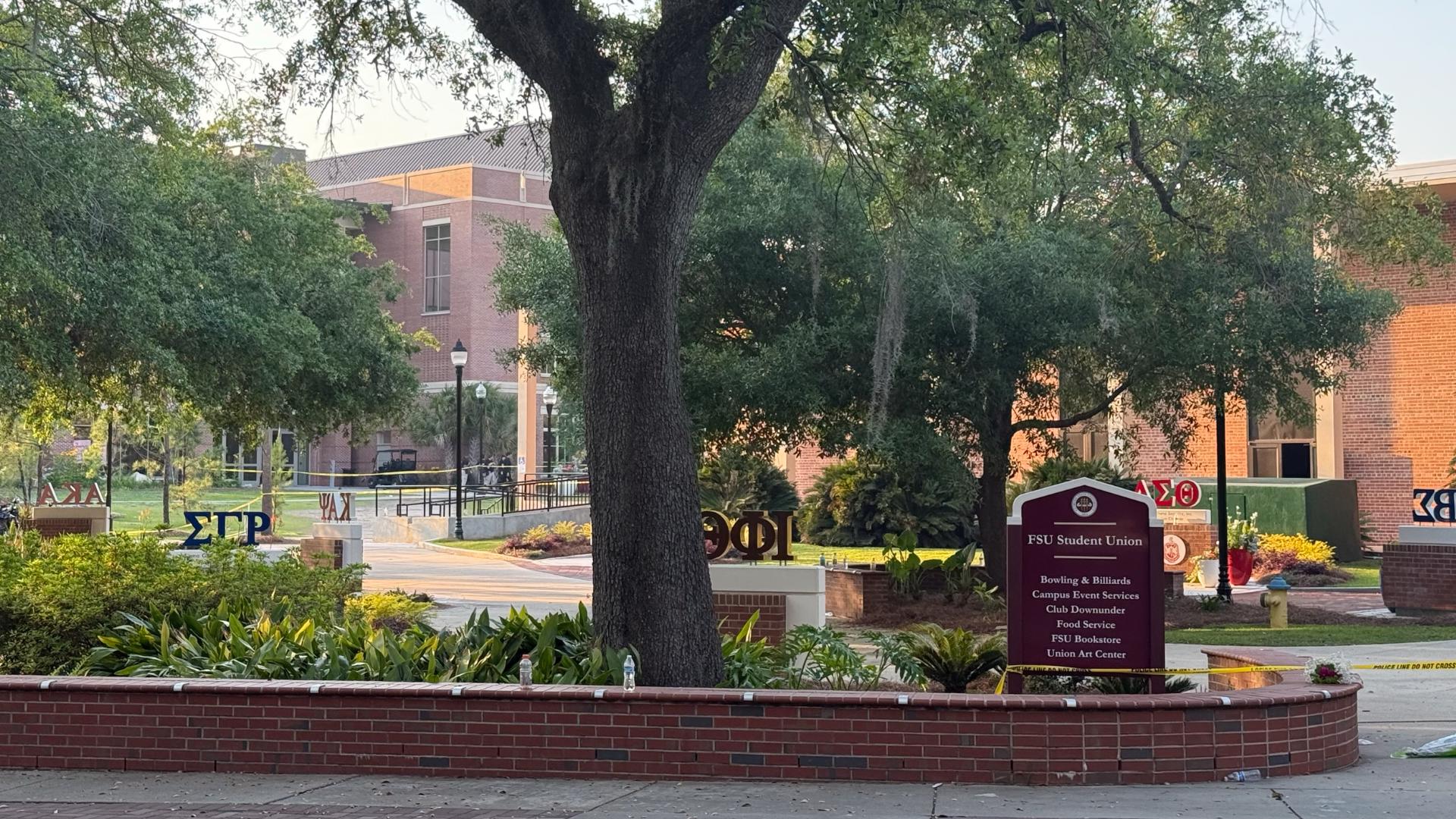 Hospital gives update on FSU mass shooting victims, shooter ...
