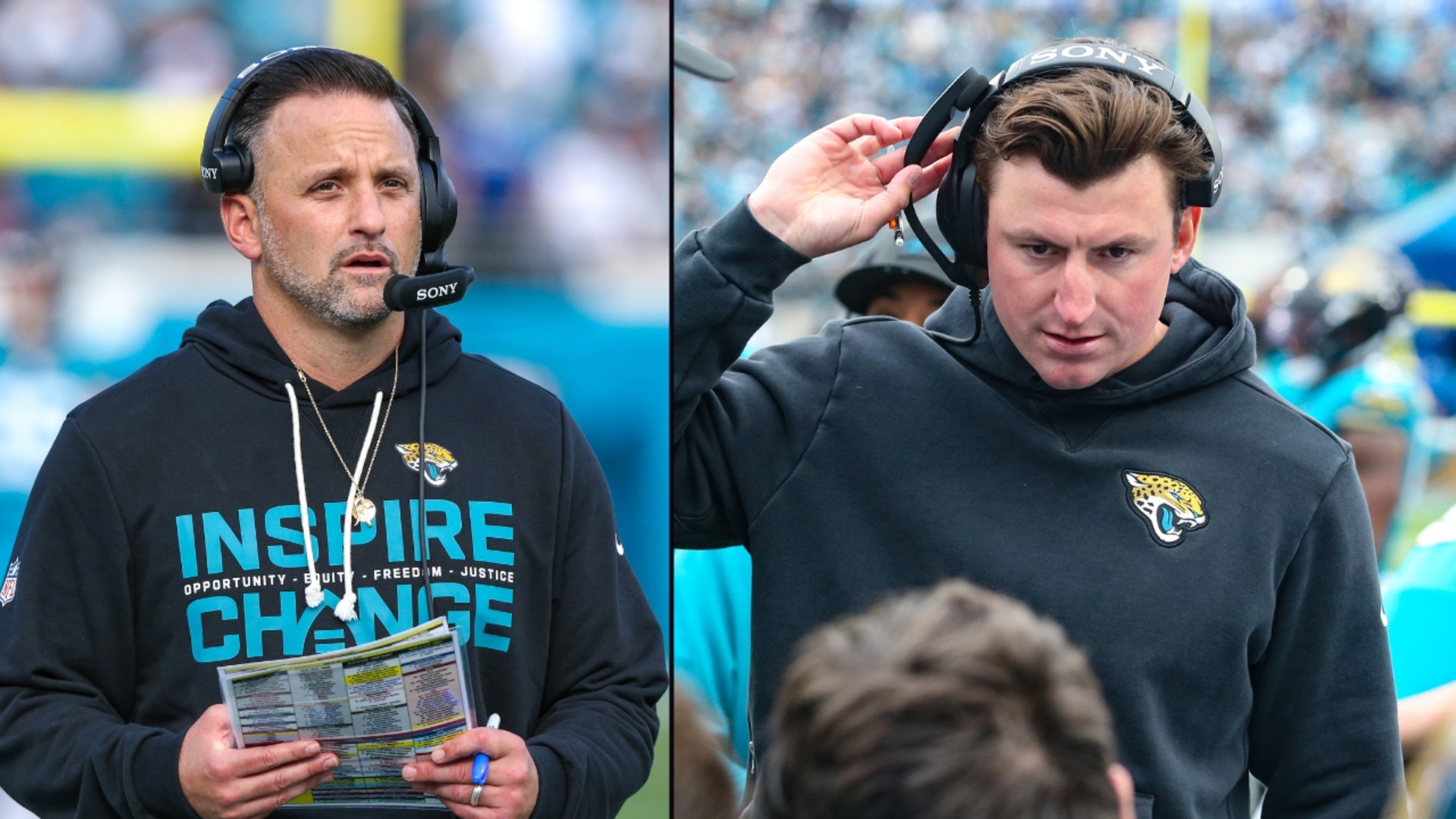 OC Grant Udinski, DC Anthony Campanile to stay with Jaguars for 2026 ...