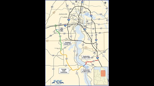 When will the First Coast Expressway be completed? | firstcoastnews.com