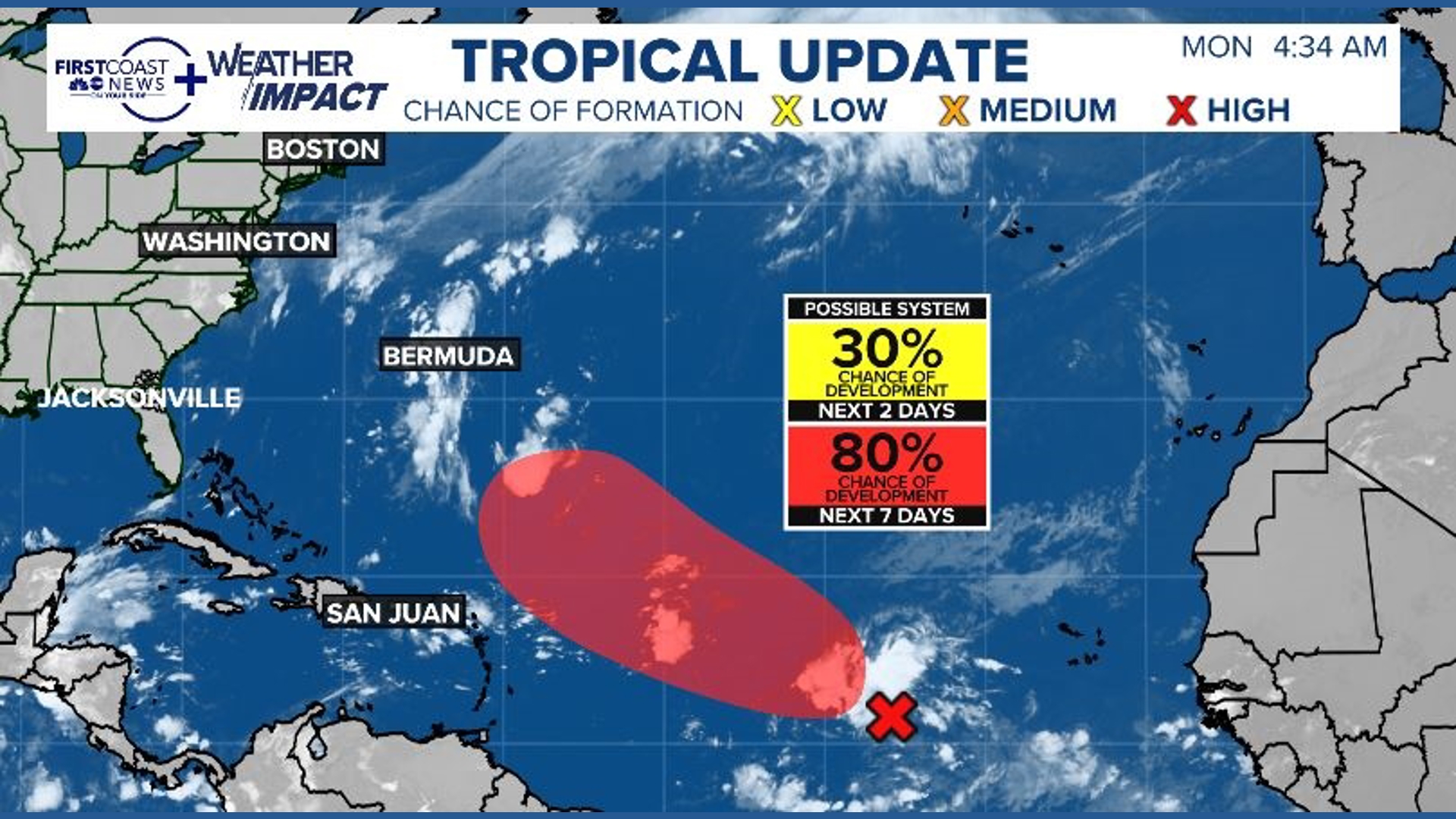 Jacksonville Weather | Jacksonville, Florida | firstcoastnews.com