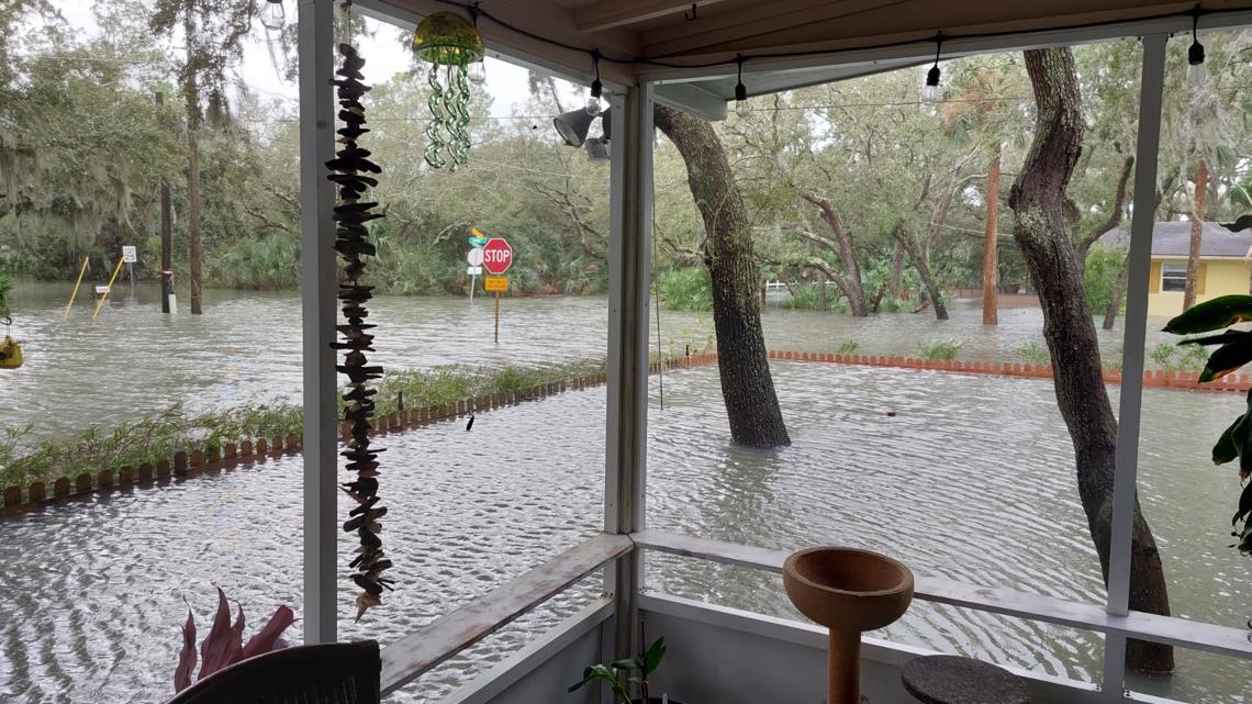 North Florida flooding causes concern amongst residents ...