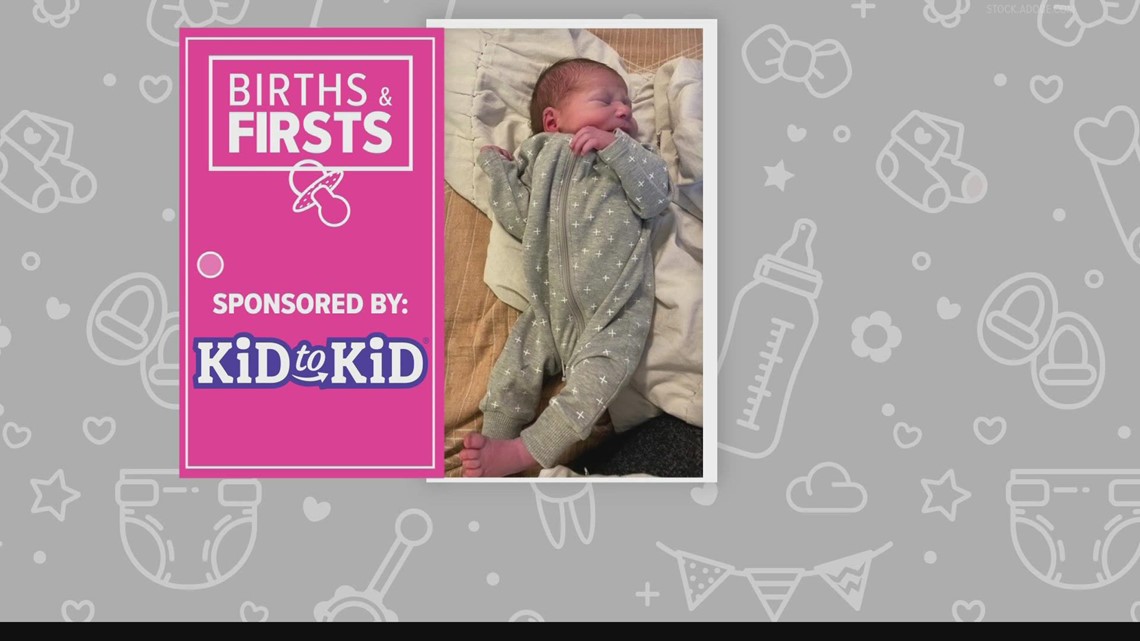 Births and Firsts: Congrats on the birth of baby Nicholas! (FCL Apr. 21 ...