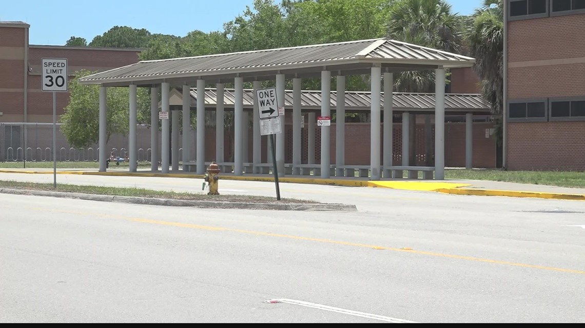 Lockdown at Mandarin Middle School lifted | firstcoastnews.com
