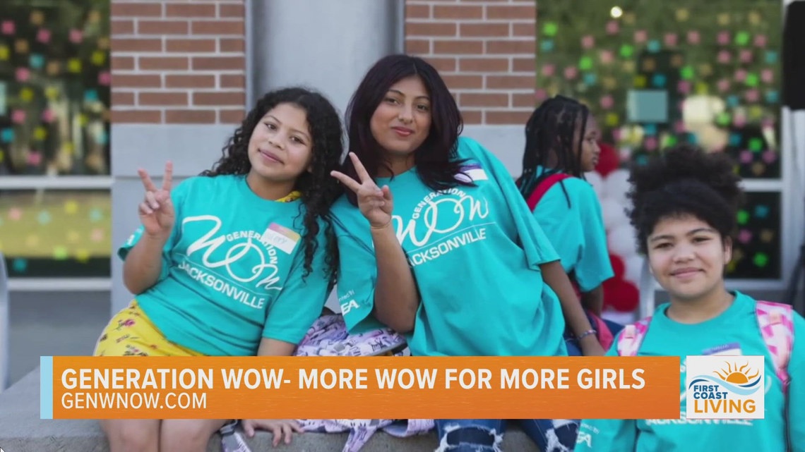 Generation WOW: Girl-Focused Leadership, Education, and Mentorship ...
