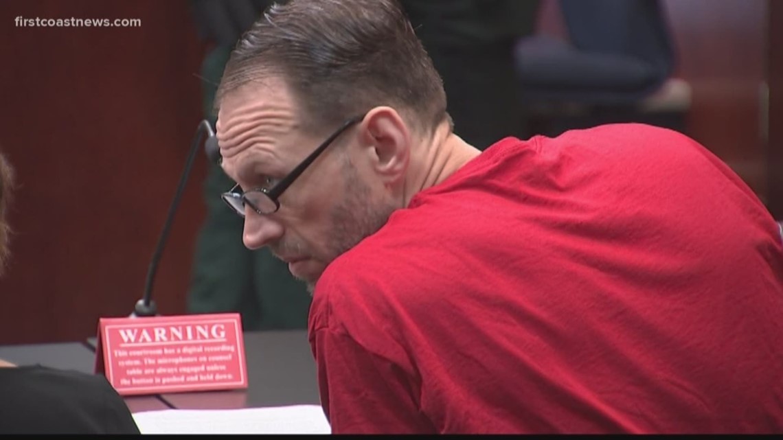 James Colley Jr. returns to court for 2015 double-murder, fighting ...