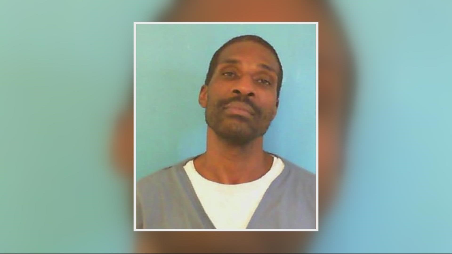 Jacksonville man accused of strangling, bludgeoning victim and burning ...