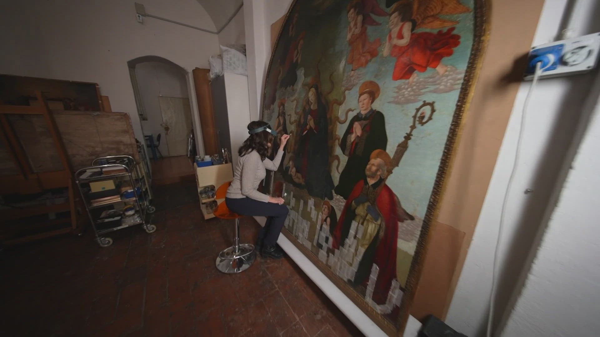 Friends of Florence Marks 25 Years Preserving Italy’s Artistic Heritage ...