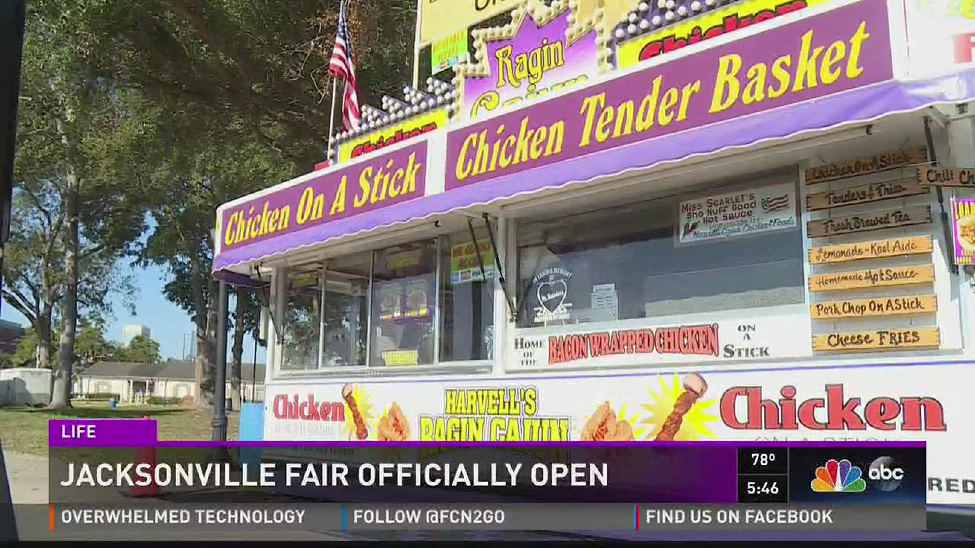 Jacksonville Fair offers fun and food: Times and Prices information ...