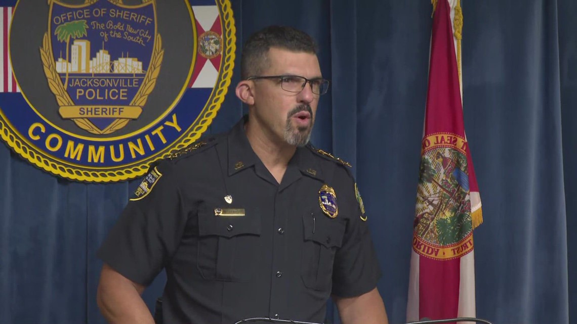 JSO Corrections Officer arrested Sunday | firstcoastnews.com