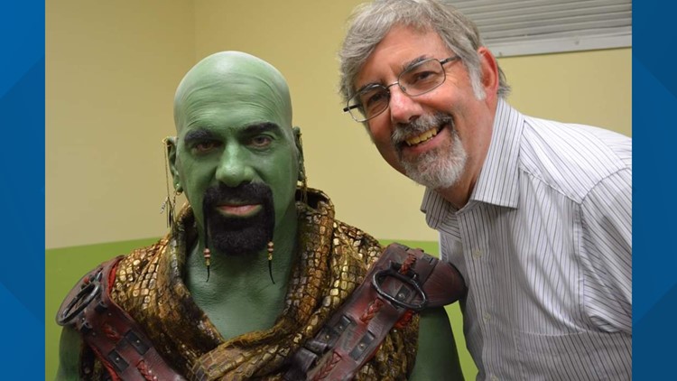 Trekkies unite! | Kingsland, Ga. man turns warehouse into Starship ...