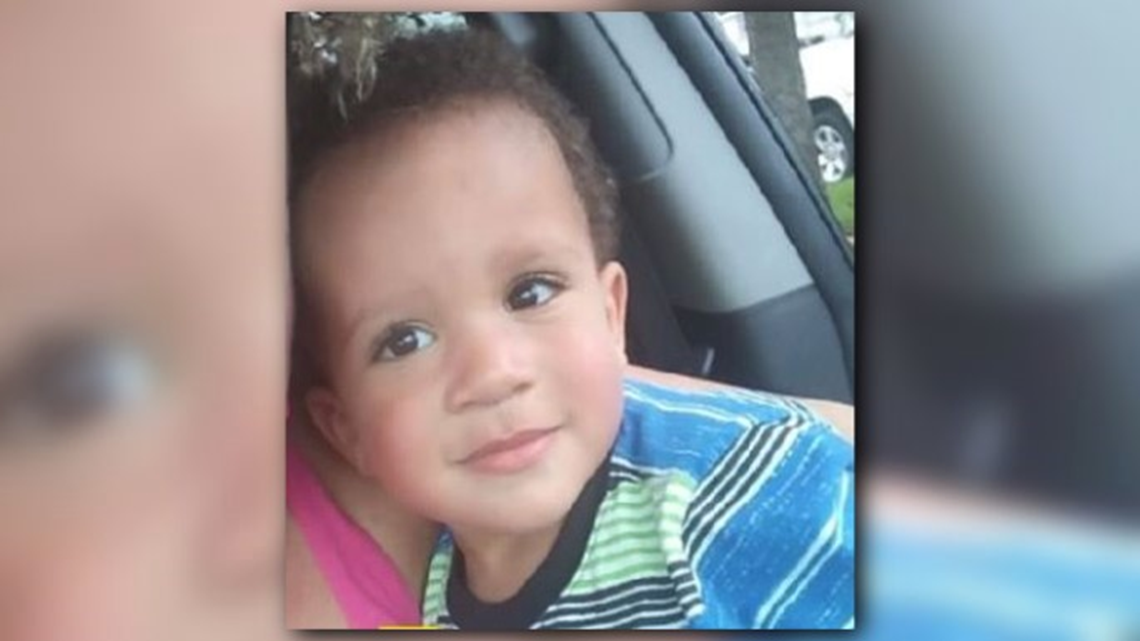 Jacksonville Sheriff's Office safely locates missing toddler ...