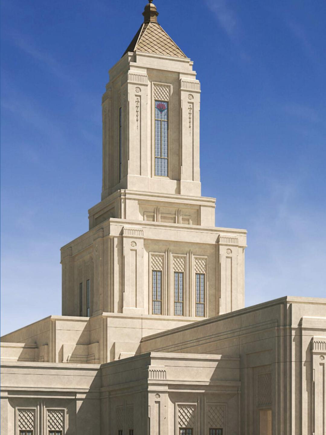 First Mormon temple in Jacksonville gets building permit submitted ...