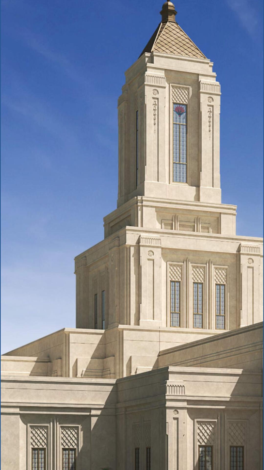 First Mormon temple in Jacksonville gets building permit submitted ...