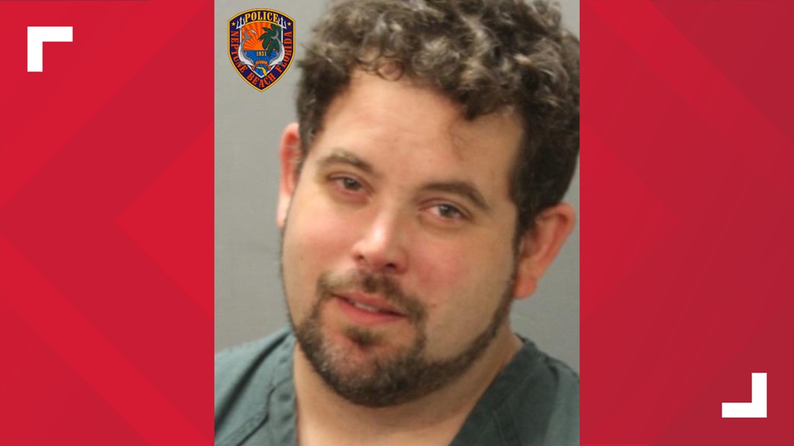 Man arrested for DUI Neptune Beach crash with 9-year-old in car ...