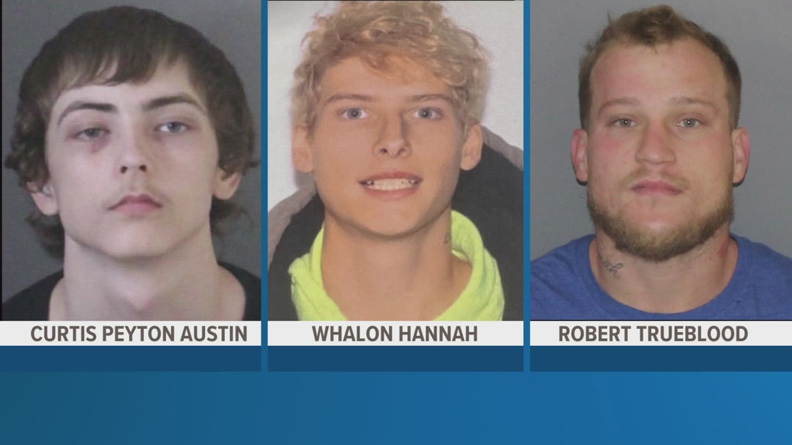 Accused accomplice in Baker County 'execution style' double murder ...