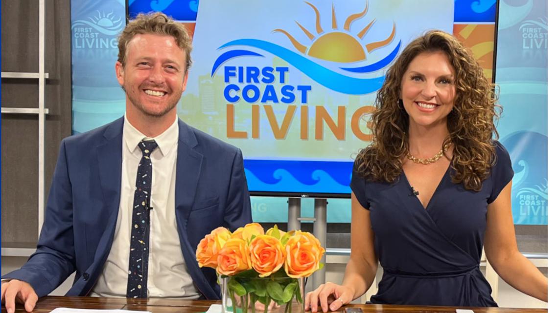 First Coast Living announces new co-host | firstcoastnews.com