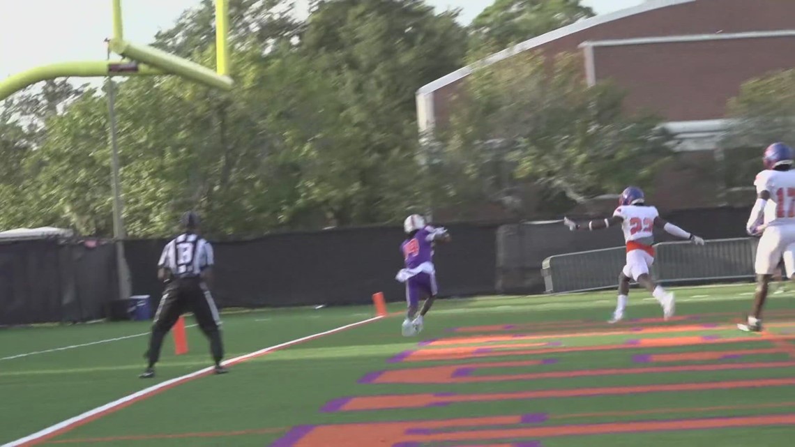 Edward Waters Tigers football | firstcoastnews.com