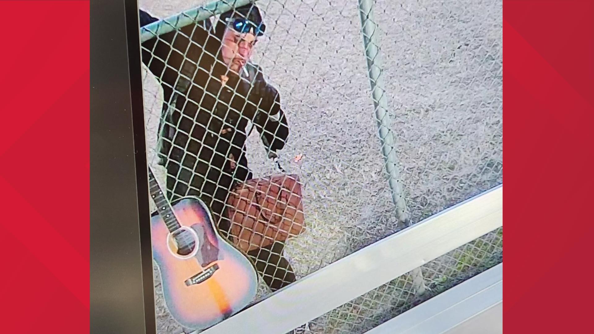 Man accused of breaking into Ware County school, stealing Christmas ...