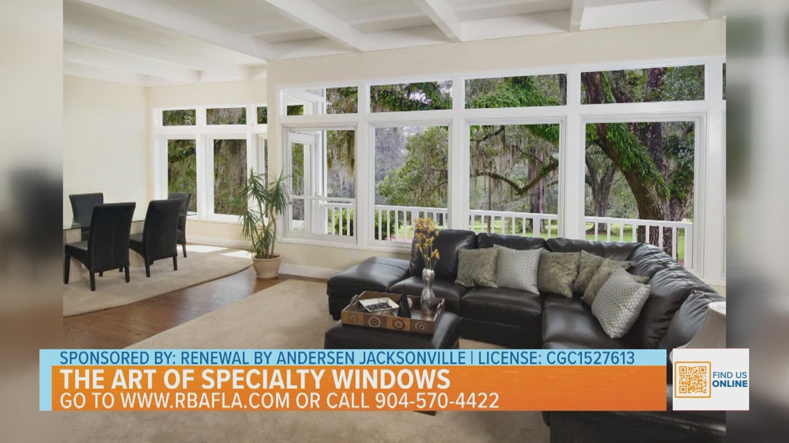 Renewal by Andersen: The Art of Specialty Windows | firstcoastnews.com