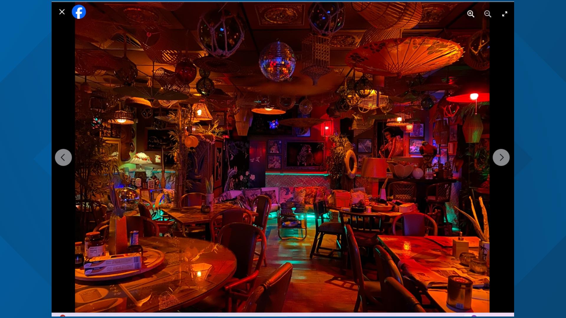 Secret Tiki Temple & Pagoda on Baymeadows in Jacksonville closed ...