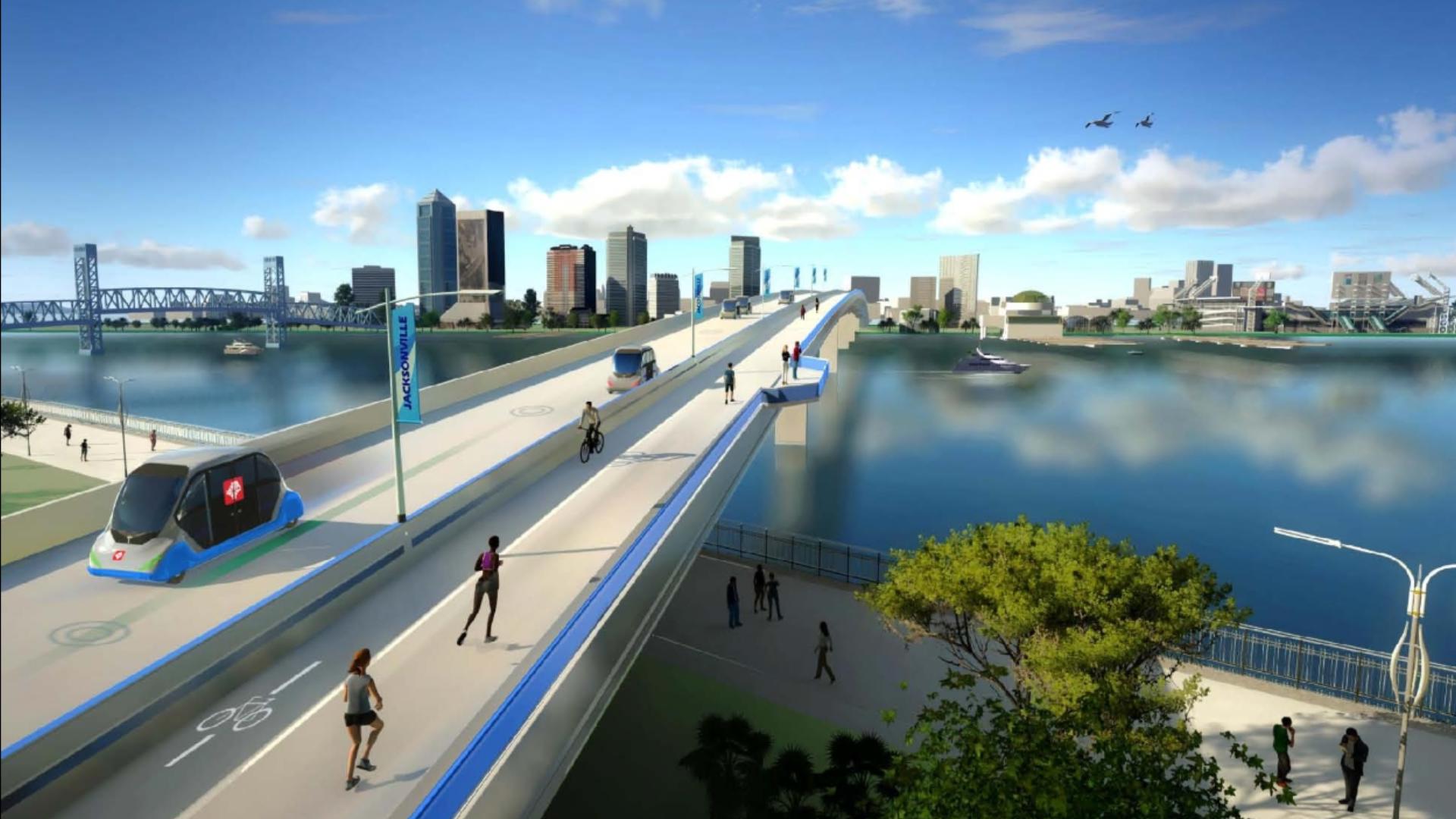Jacksonville Transportation Authority to study, hold meetings on Skyway ...