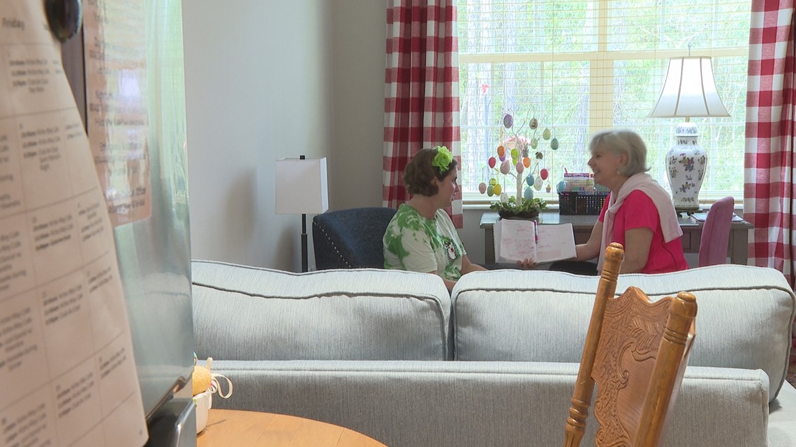 First community home for adults with mental health disabilities opens ...