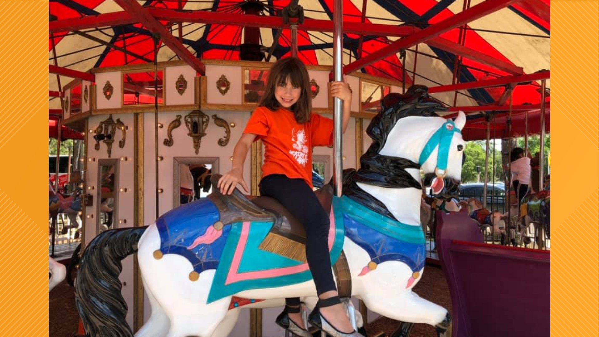 Crews begin moving iconic St. Augustine carousel to Port Charlotte ...