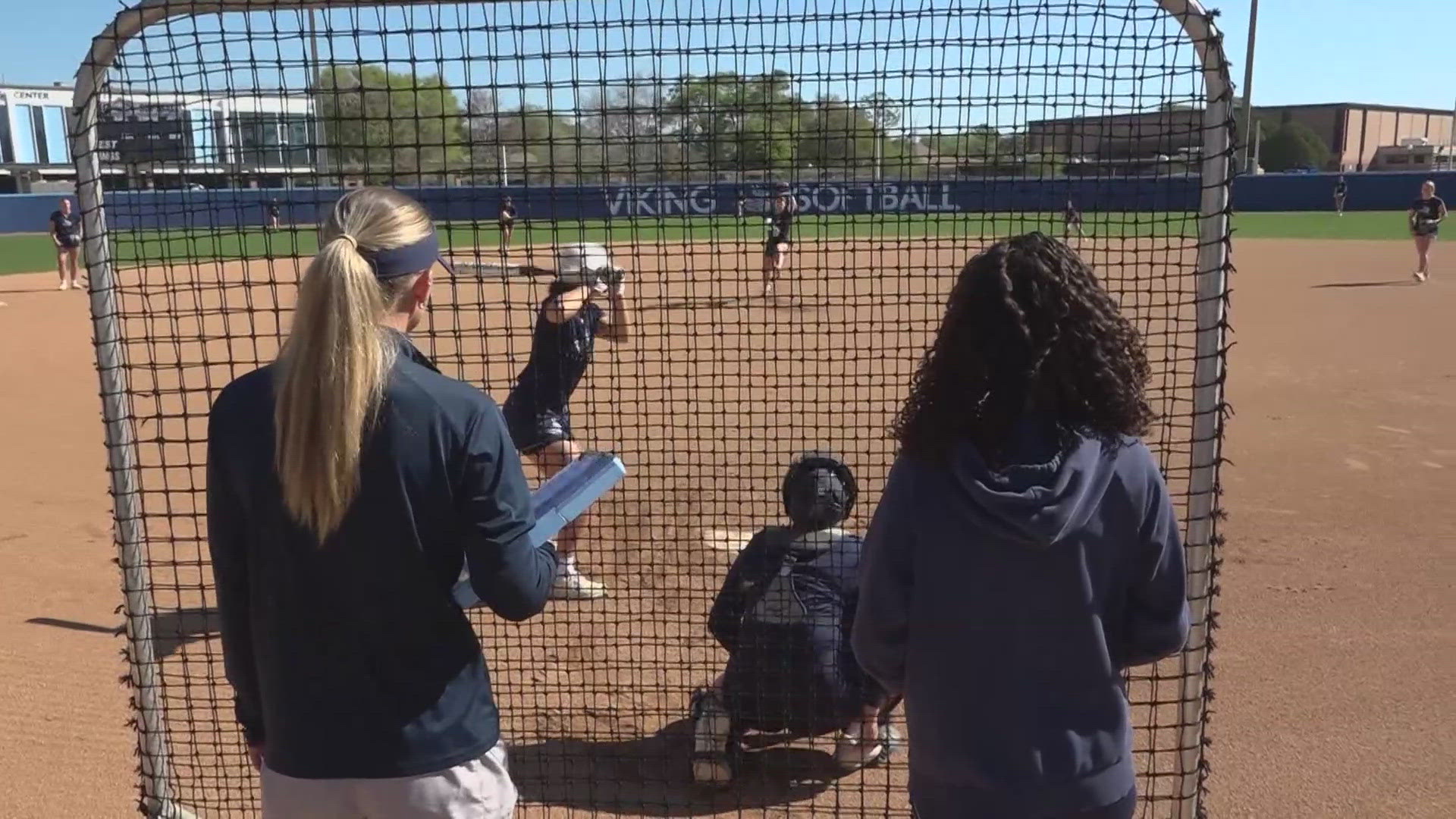 St. Johns River State embraces the target as defending national ...