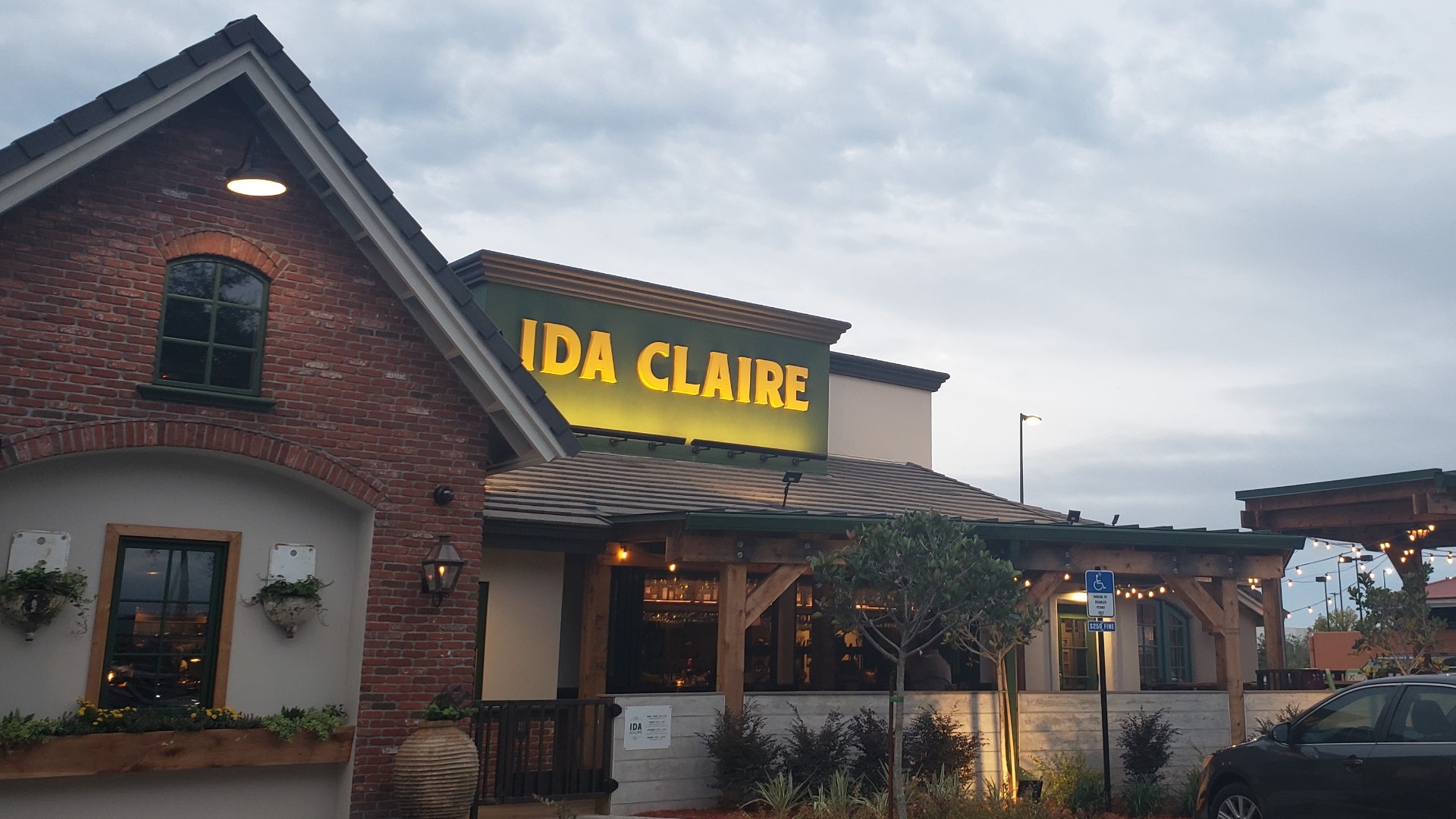 A sneak peak into Ida Claire's menu in Jacksonville | firstcoastnews.com