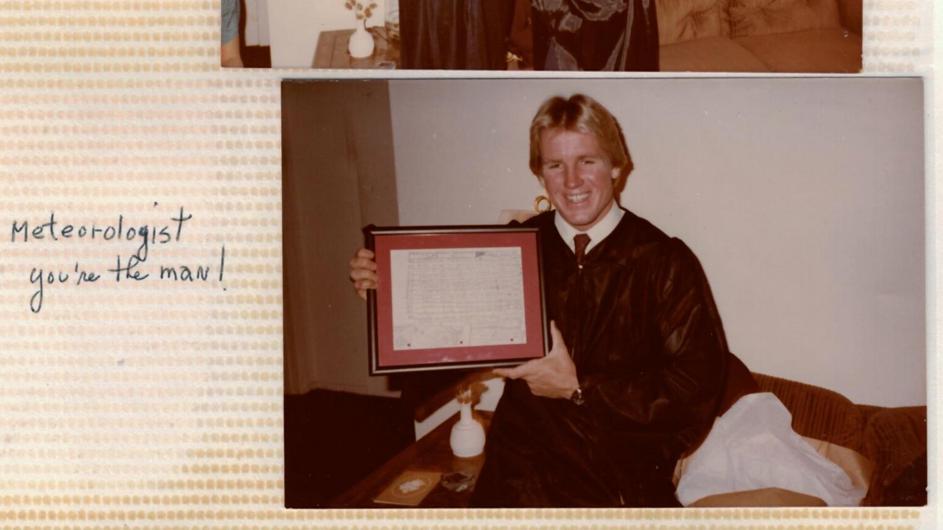 Tim Deegan's mom shares stories as he gets ready to retire ...