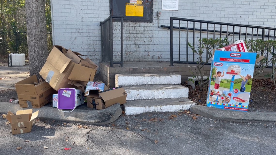 Avoid becoming a target for thieves after Christmas | firstcoastnews.com