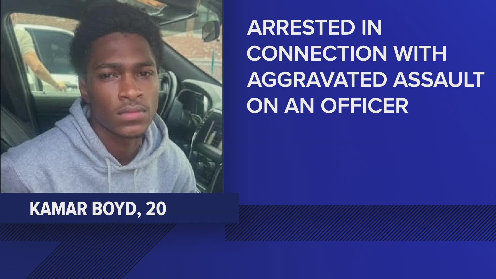 Police: Waycross man arrested in Charlotte, accused of shooting at ...