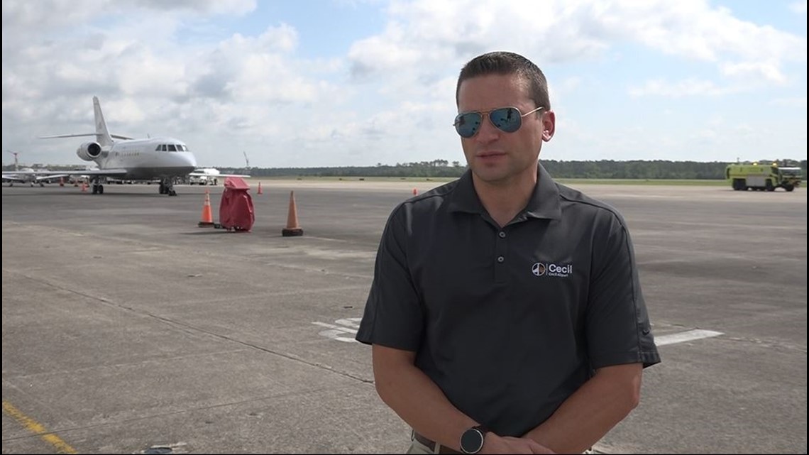 Top Gun fan grows up to become Jacksonville pilot | firstcoastnews.com