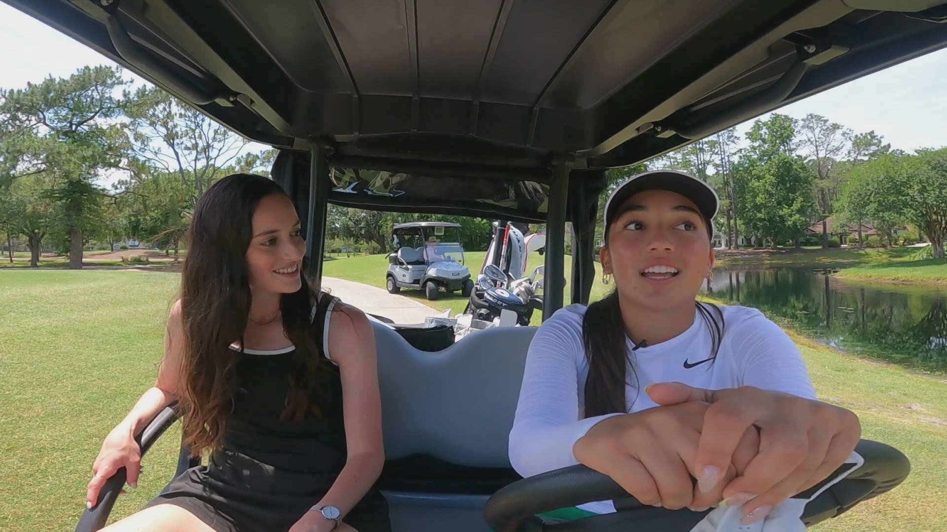 Beachside High's Sofia Rivera set for U.S. Women’s Open debut at 16 ...