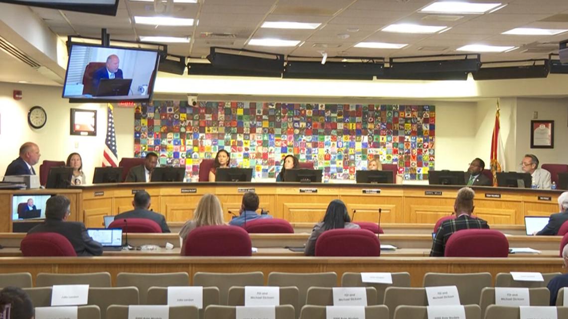 Duval parents challenge school board's DEI removal plan as unfair move ...
