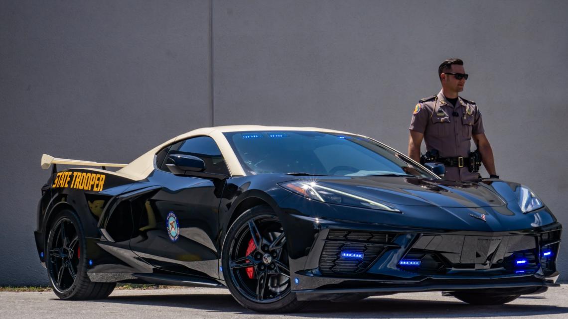 FHP unveils new sports car | firstcoastnews.com