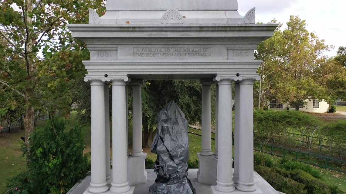 Confederate monument likely to stay in Springfield Park ...