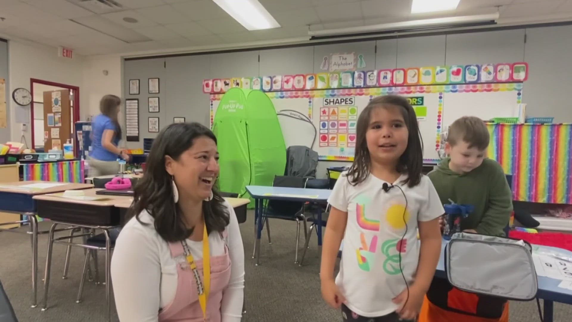 Teacher of the Week: Mrs. Standley is all about making her students ...