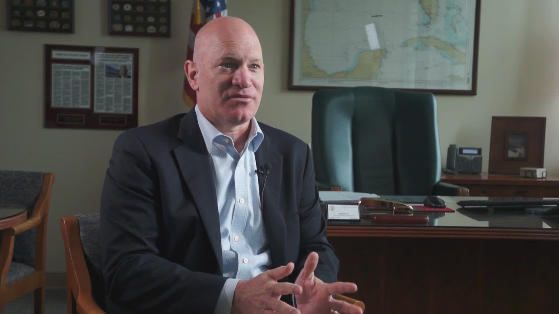 Jacksonville City Council President-Elect Nick Howland outlines vision ...