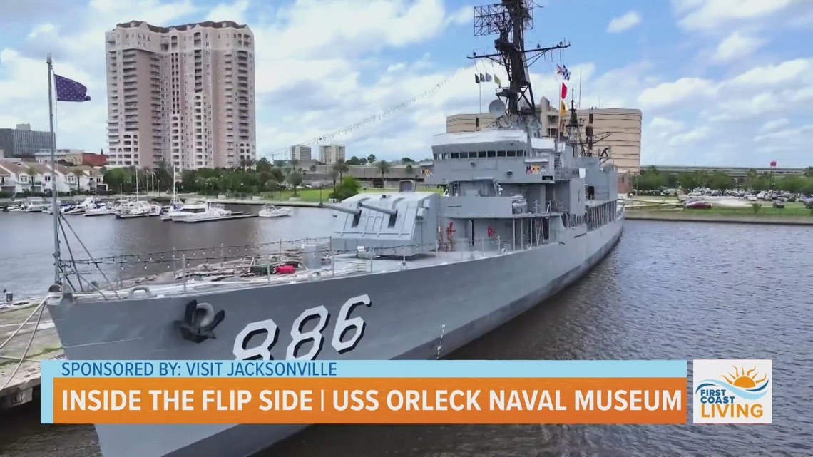Inside the Flip Side | USS Orleck Naval Museum | firstcoastnews.com