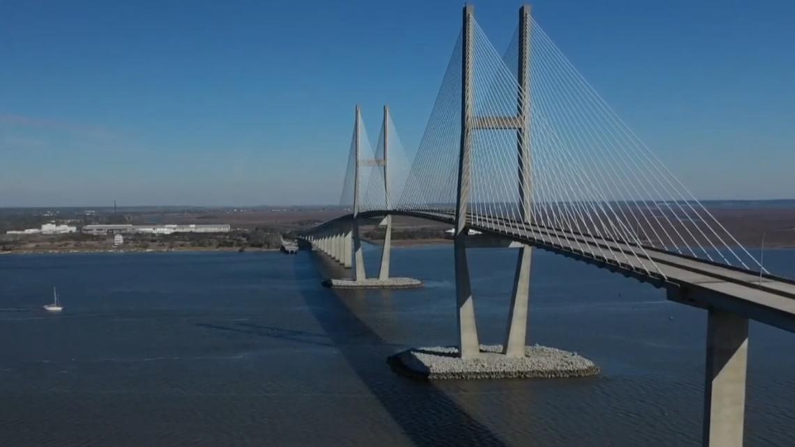 Two bodies found under Sidney Lanier Bridge in Brunswick, police say ...
