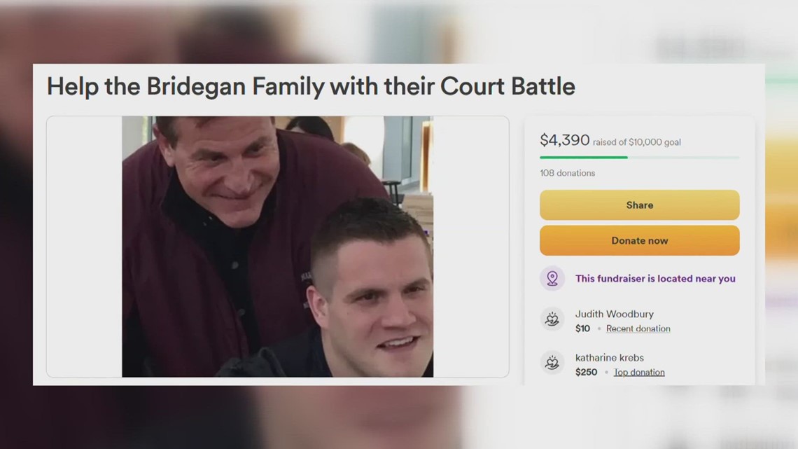 Jared Bridegan's children still in custody of ex-wife accused in his ...
