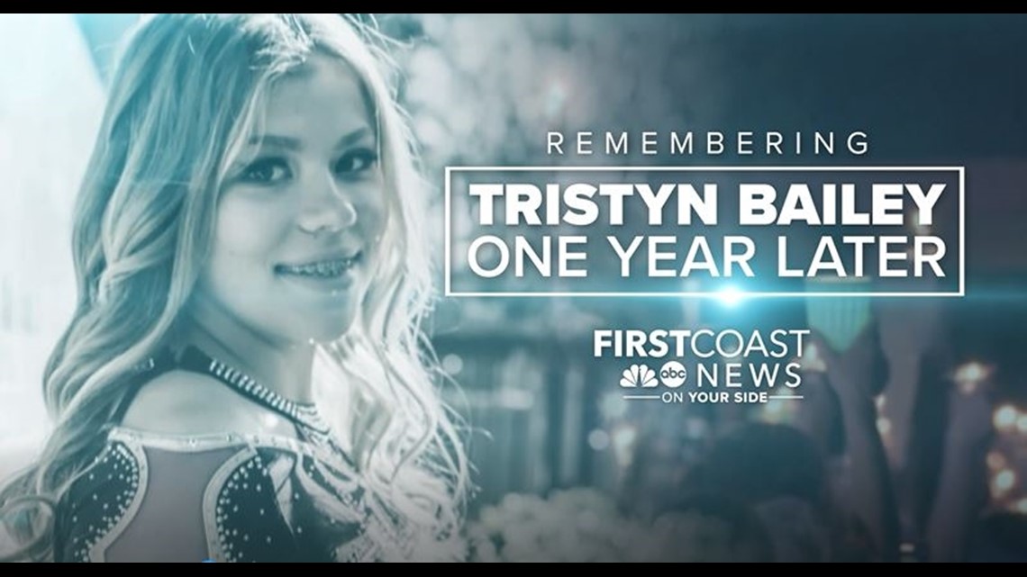 Family, St. Johns County Sheriff remember Tristyn Bailey ...