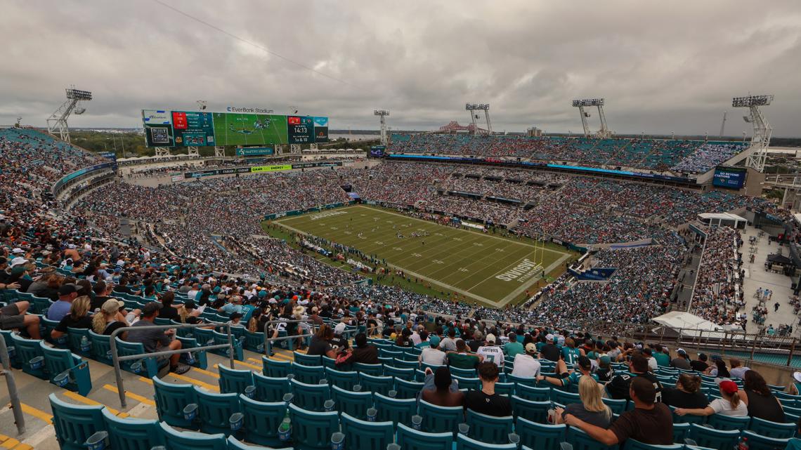 Jaguars open 'Season Membership Deposit' ahead of 2026 NFL season at ...
