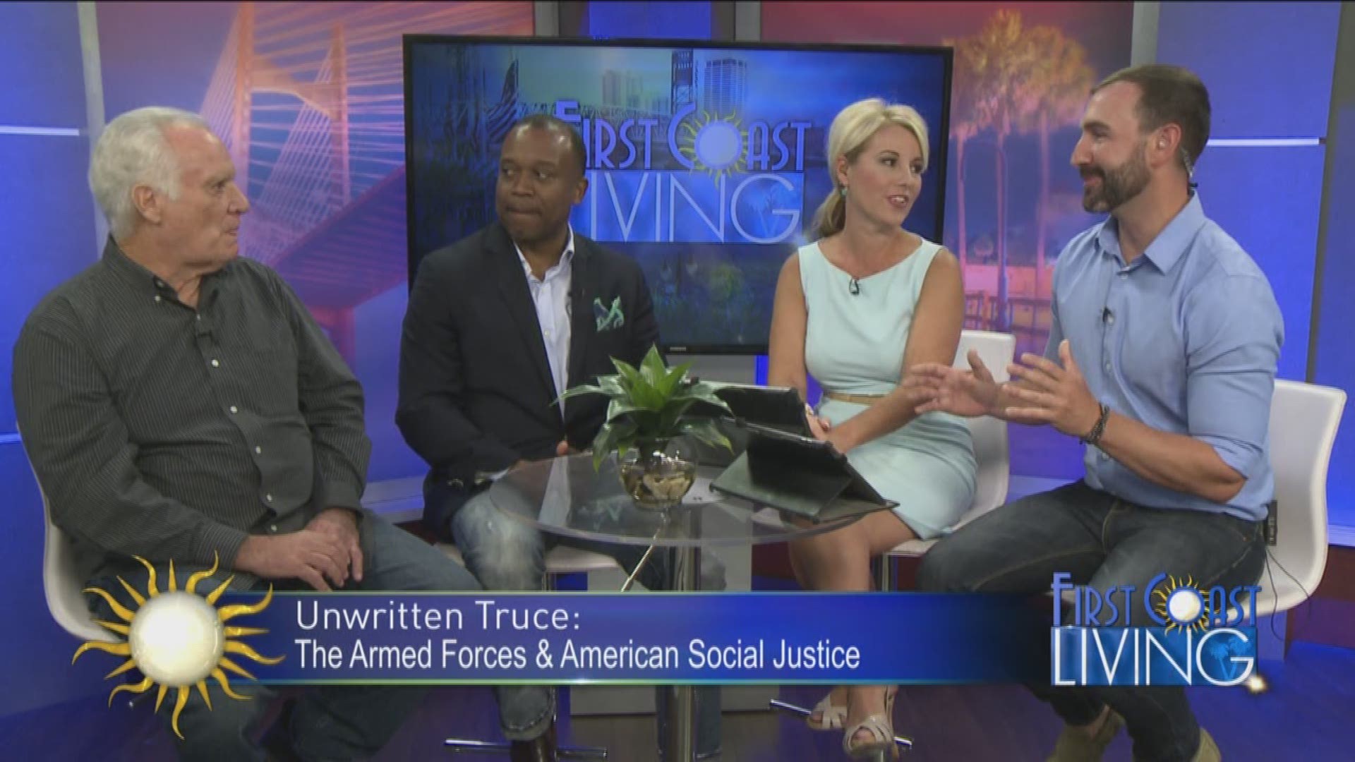 FCL Monday July 23rd, Author Troy Mosley | firstcoastnews.com