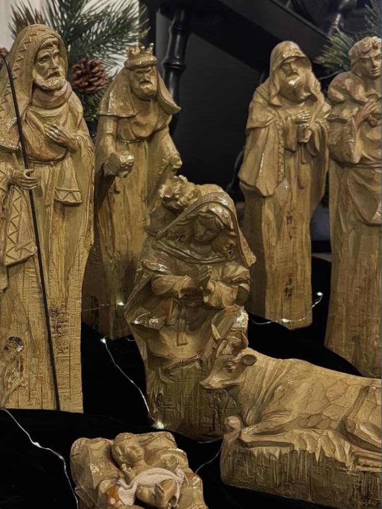 'Nativities from Around the Globe' exhibit opens in St. Augustine ...