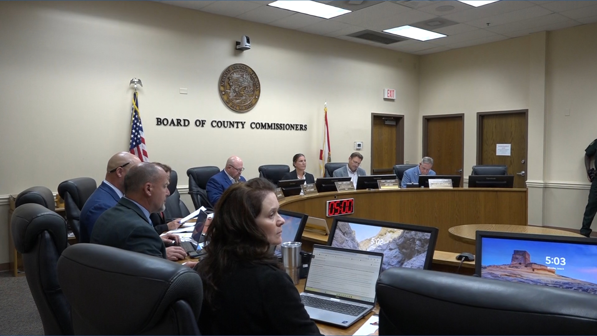 Nassau County leaders approve 12-month moratorium on data centers after ...