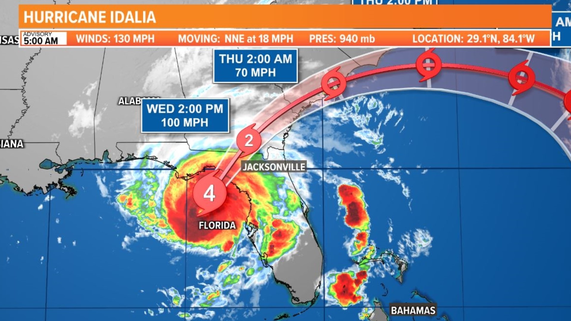 How was the 2023 hurricane season? | firstcoastnews.com